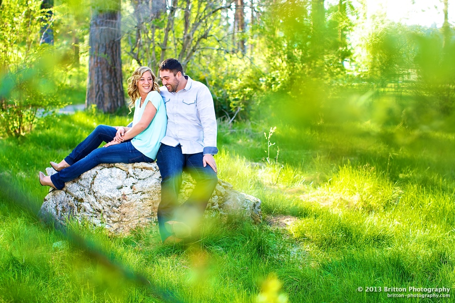 Spokane Wedding Photographers - Engagement Session Photo Gallery