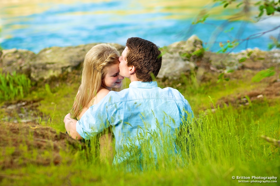 Spokane Wedding Photographers - Engagement Session Photo Gallery