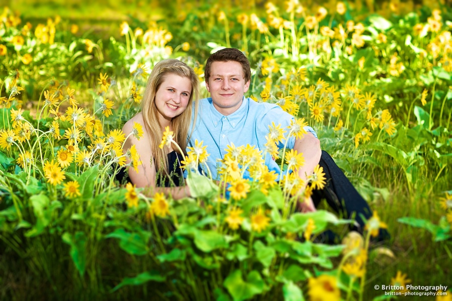 Spokane Wedding Photographers - Engagement Session Photo Gallery