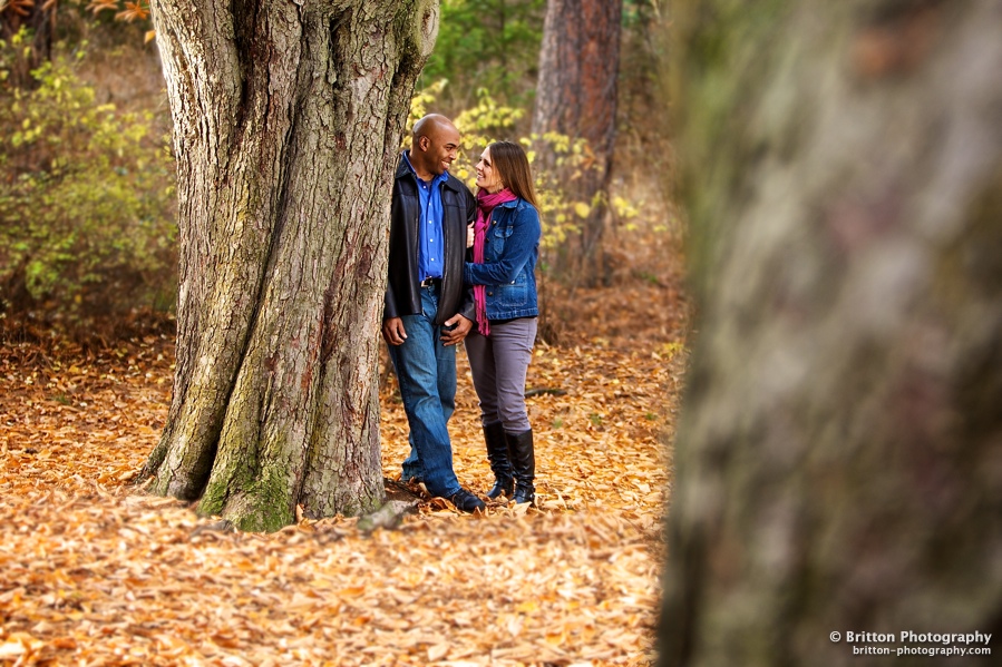 Spokane Wedding Photographers - Engagement Session Photo Gallery