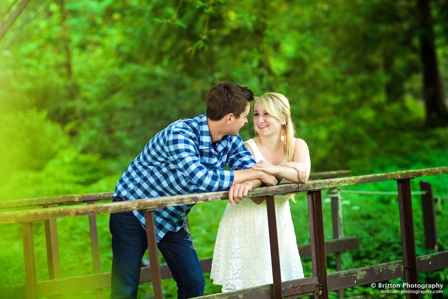 Spokane Wedding Photographers - Engagement Session Photo Gallery