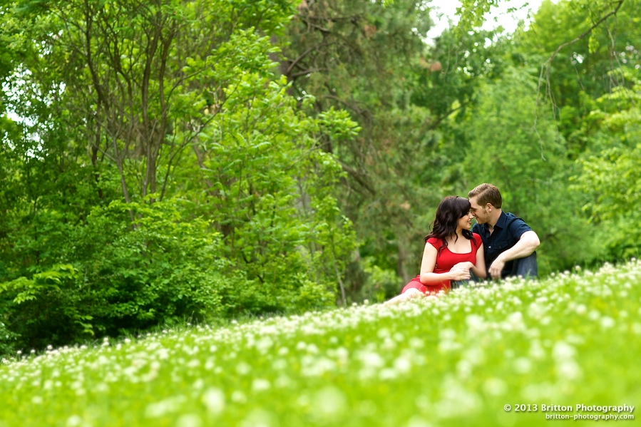 Spokane Wedding Photographers - Engagement Session Photo Gallery