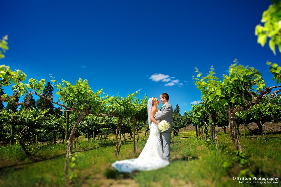 Spokane Wedding Photographers - Photo Gallery
