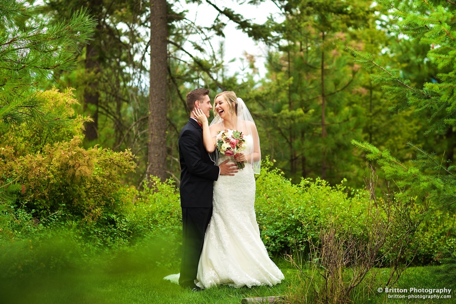 Spokane Wedding Photographers - Photo Gallery