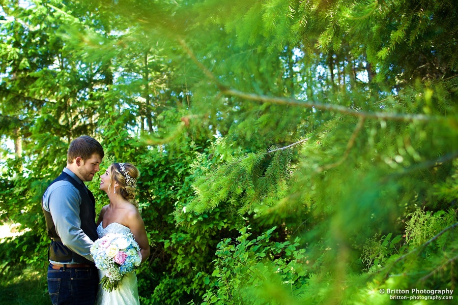 Spokane Wedding Photographers - Photo Gallery